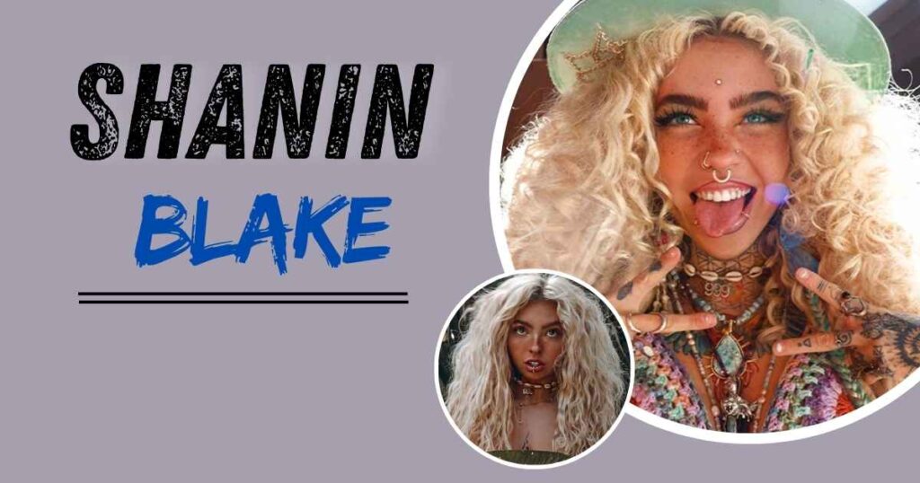 Shanin Blake: Age, Bio, Career, Net Worth & Family [2025]